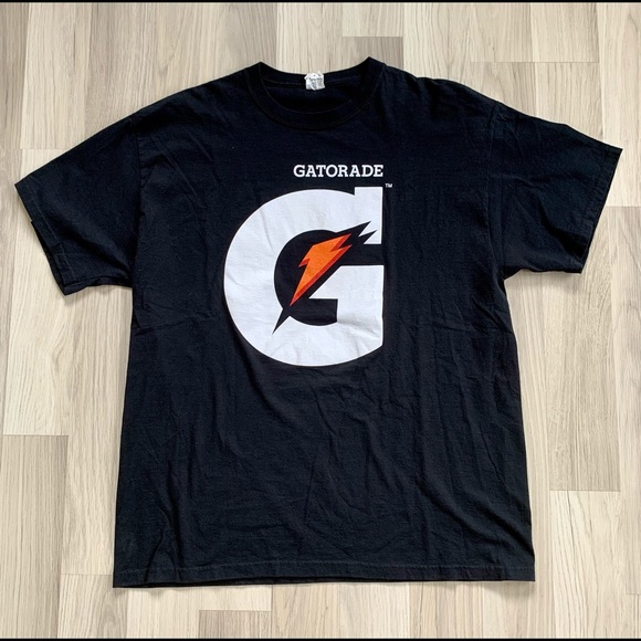 Jerzees | Shirts | Gatorade Sports Drink G Tshirt Size Xl | Poshmark